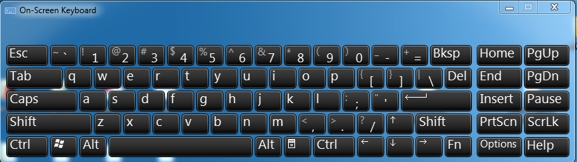 Live Computer Educational Video Tutorial: How to use virtual on screen ...