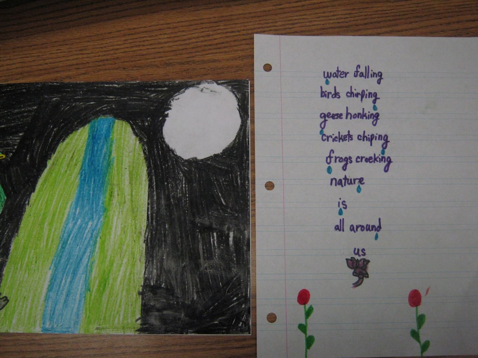 Exploring Second Grade