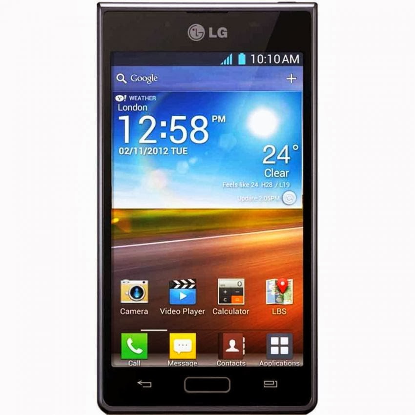 Spesifikasi LG L7 P705 dan Harga Terbaru | Informasi Handphone Android