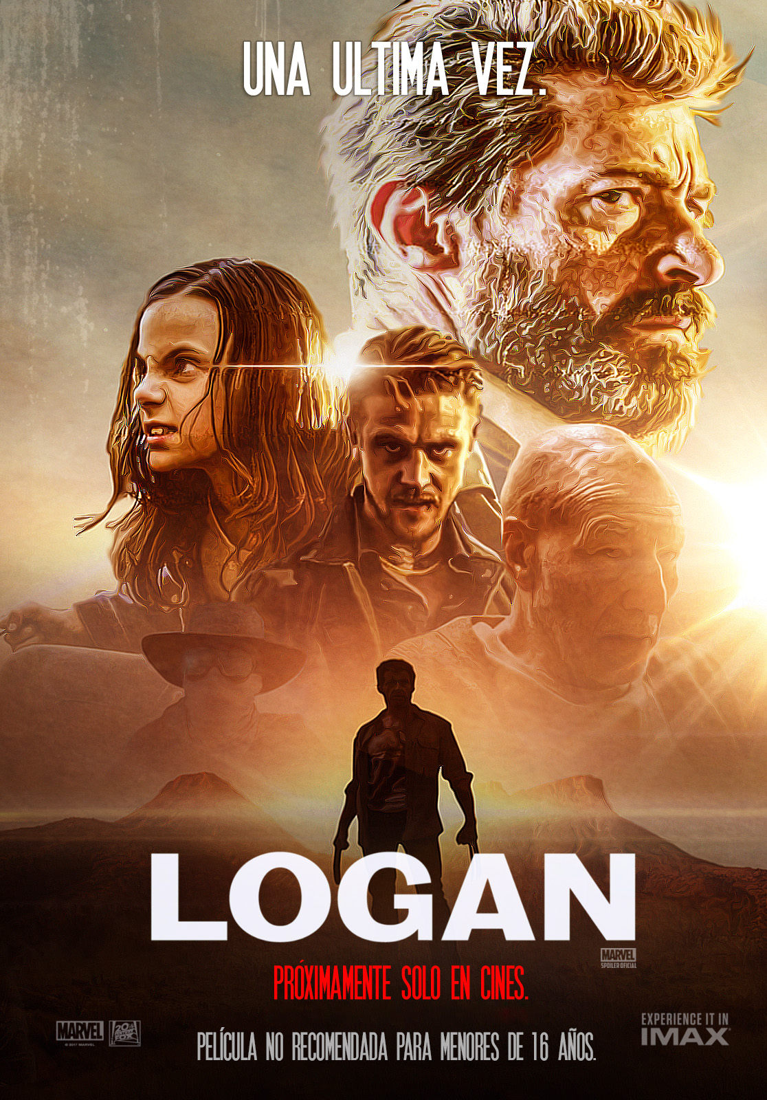 TÓMBOLA DISNEY: Logan
