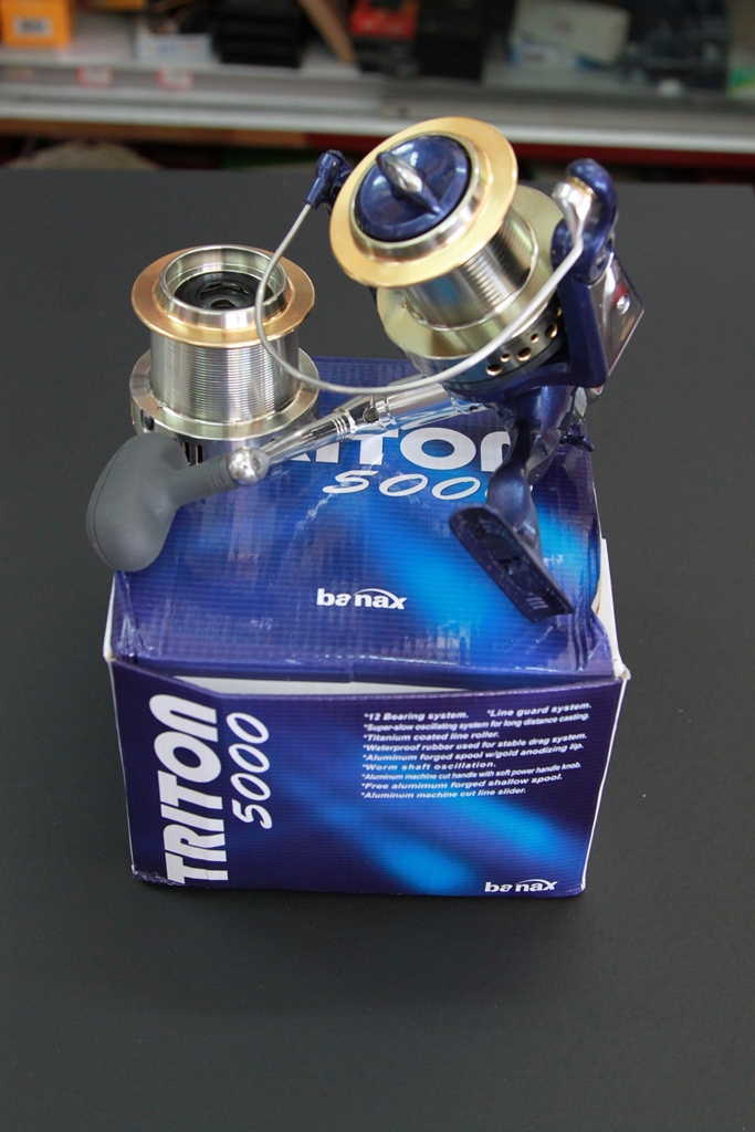 Banax Triton 5000 ~ Click Like Buy