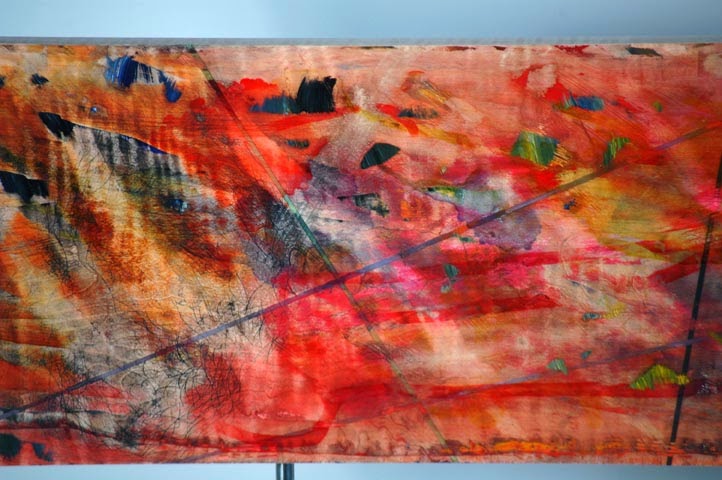 Wood Is Art: A New Series of Two-Sided Paintings/Sculptures