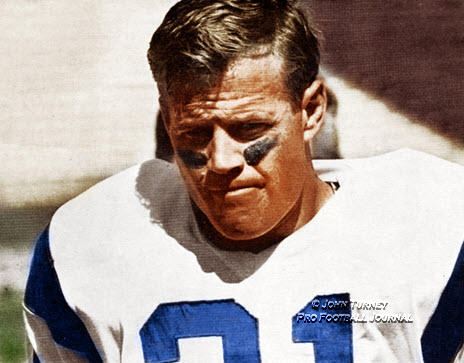 Pro Football Journal: Eddie Meador & The 1966 Los Angeles Rams