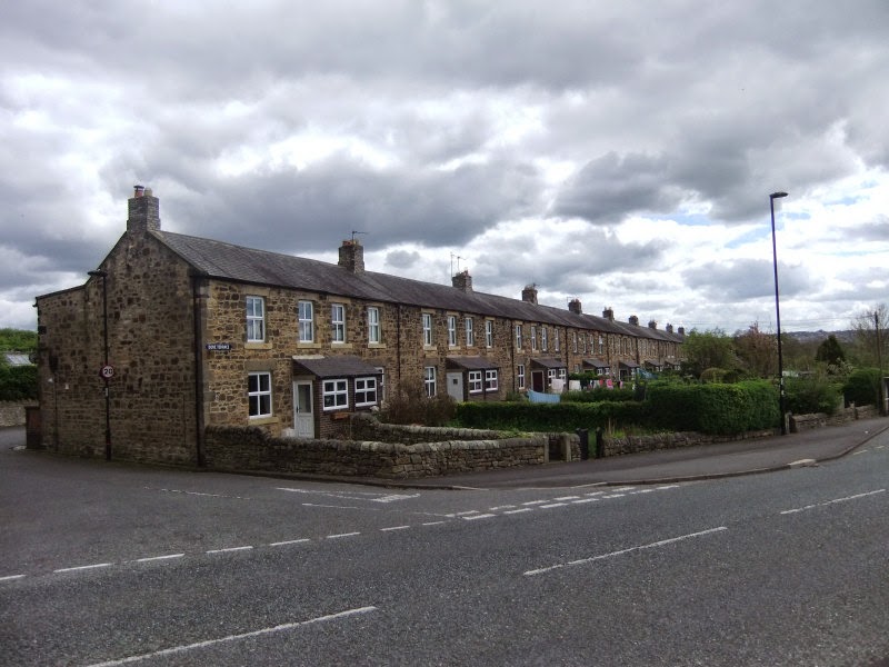 Photographs Of Newcastle: Walbottle