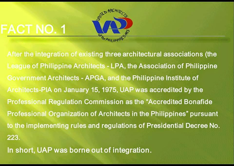 United Architects of the Philippines