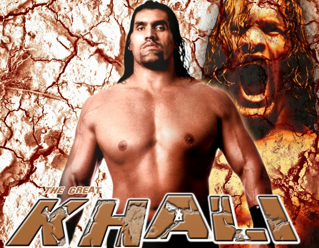 The Great Khali HQ Wallpapers