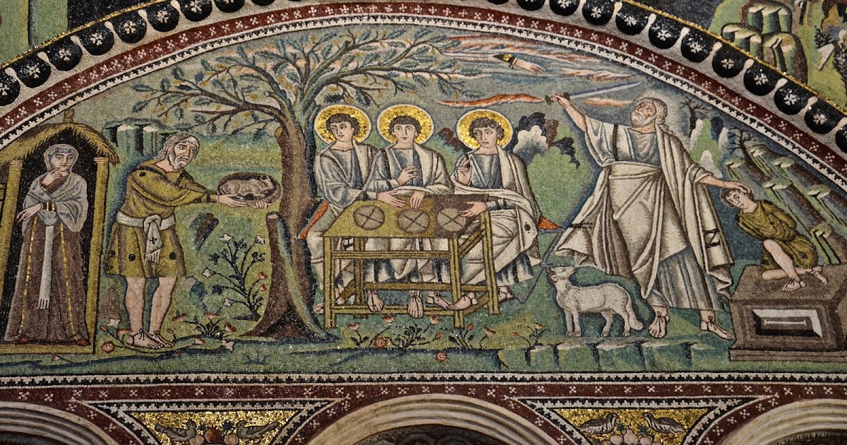 Sunday Bible Story: Sarah Laughed