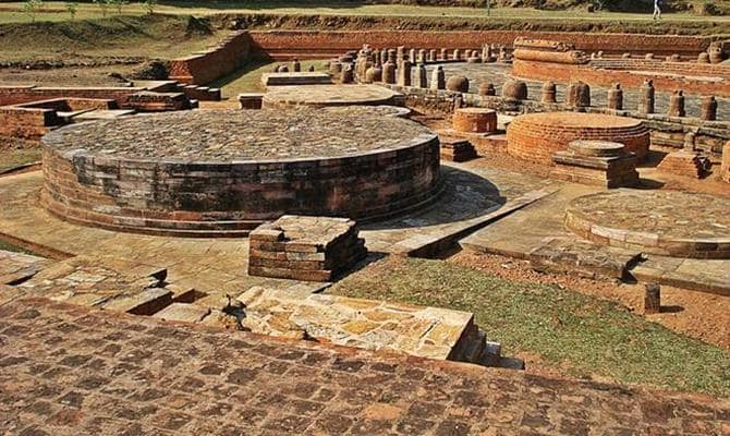 Great Universities of Ancient India
