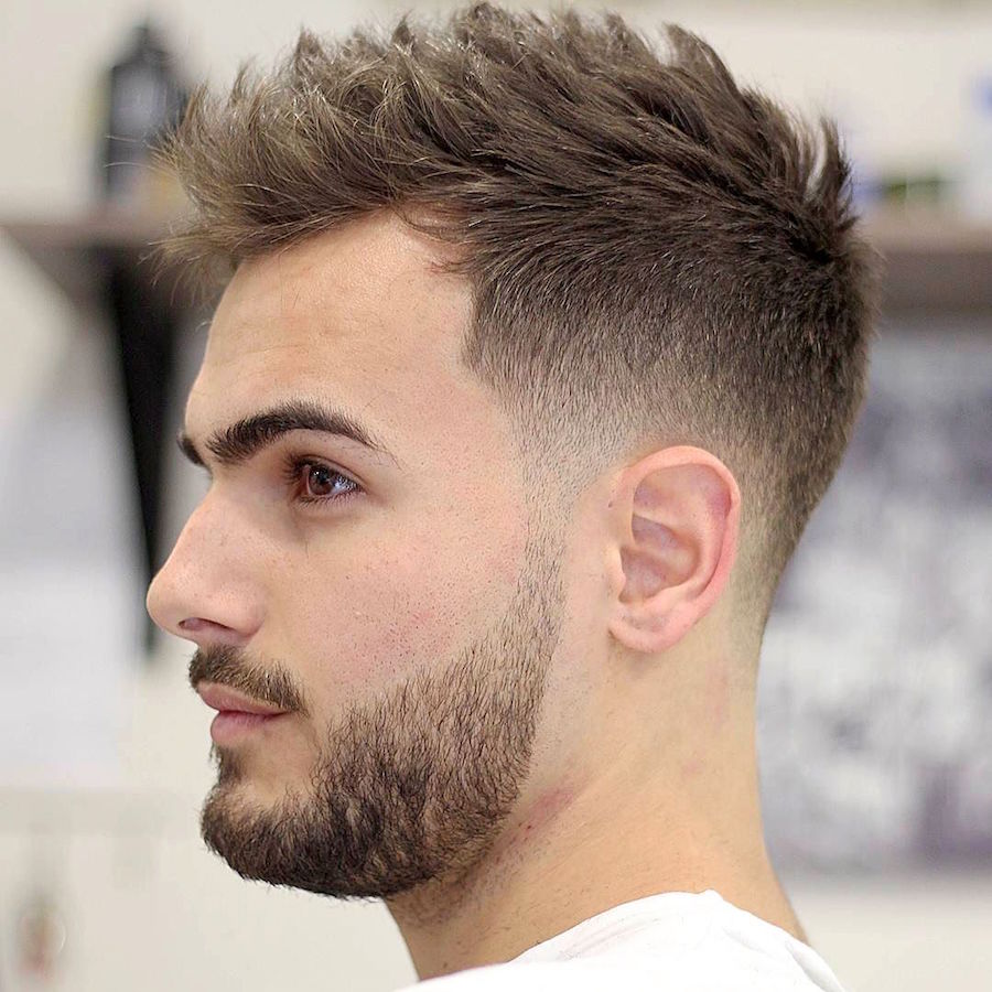 YOUR PENCHANT: new hair cut for men