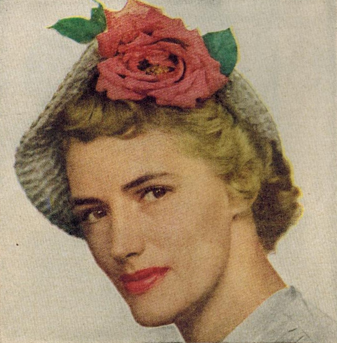 The Midvale Cottage Post: March 1949 - Easter Bonnets for Every Face!