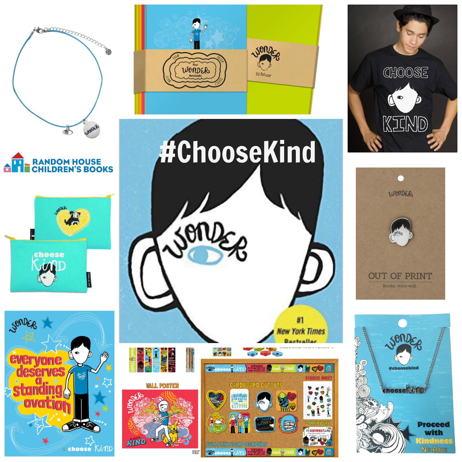 The Year of The Dog & Tambien, The Year of Wonder. #ChooseKind ...