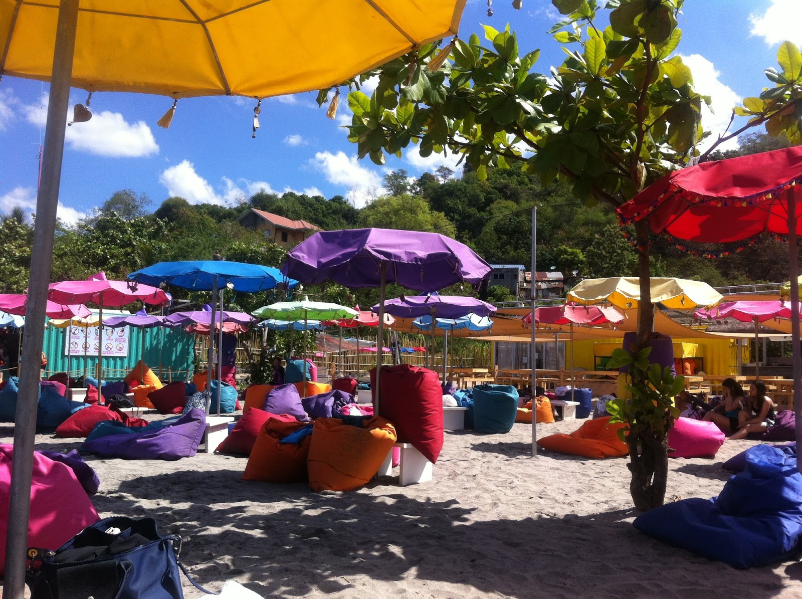 INFLATABLE ISLAND | Olongapo City, Zambales