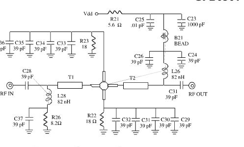 SM0NCL: Ultra Low Noise FET på VHF/UHF