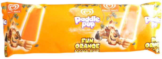 Popsicles are Forever