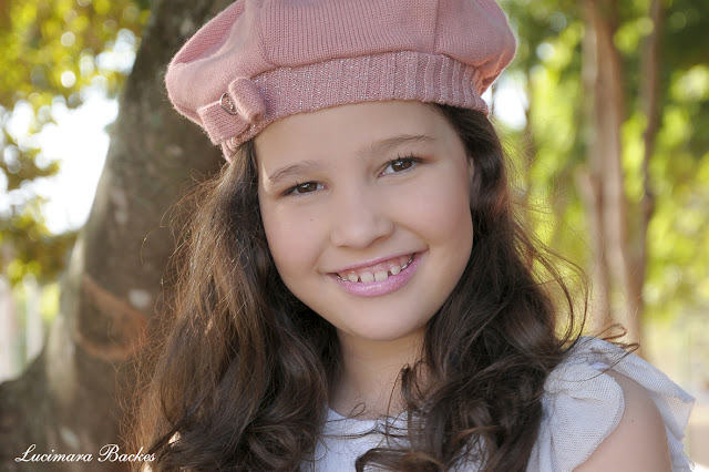 Edegar Cavalheiro - Infantil: Gabriela Rigo