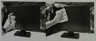 Realiza Mantenimiento Preventivo: Limpieza Externa del Monitor