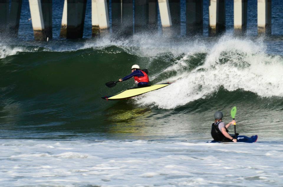 WRSI ATHLETES & NEWS: Surf Kayak World Championships 2011
