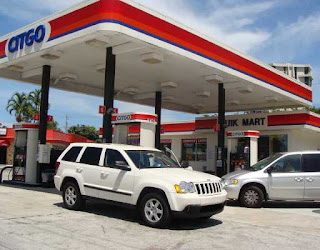 History of All Logos: All CITGO Logos