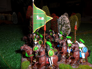 Westerhope Wargame Group: Mahratta Update