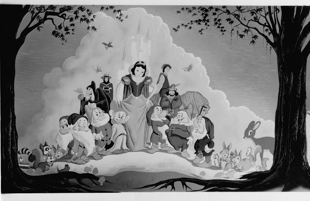 Filmic Light - Snow White Archive: Project Disneyland - The Making of ...