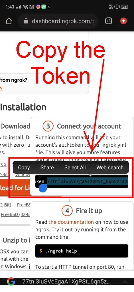 Use Metasploit in Termux