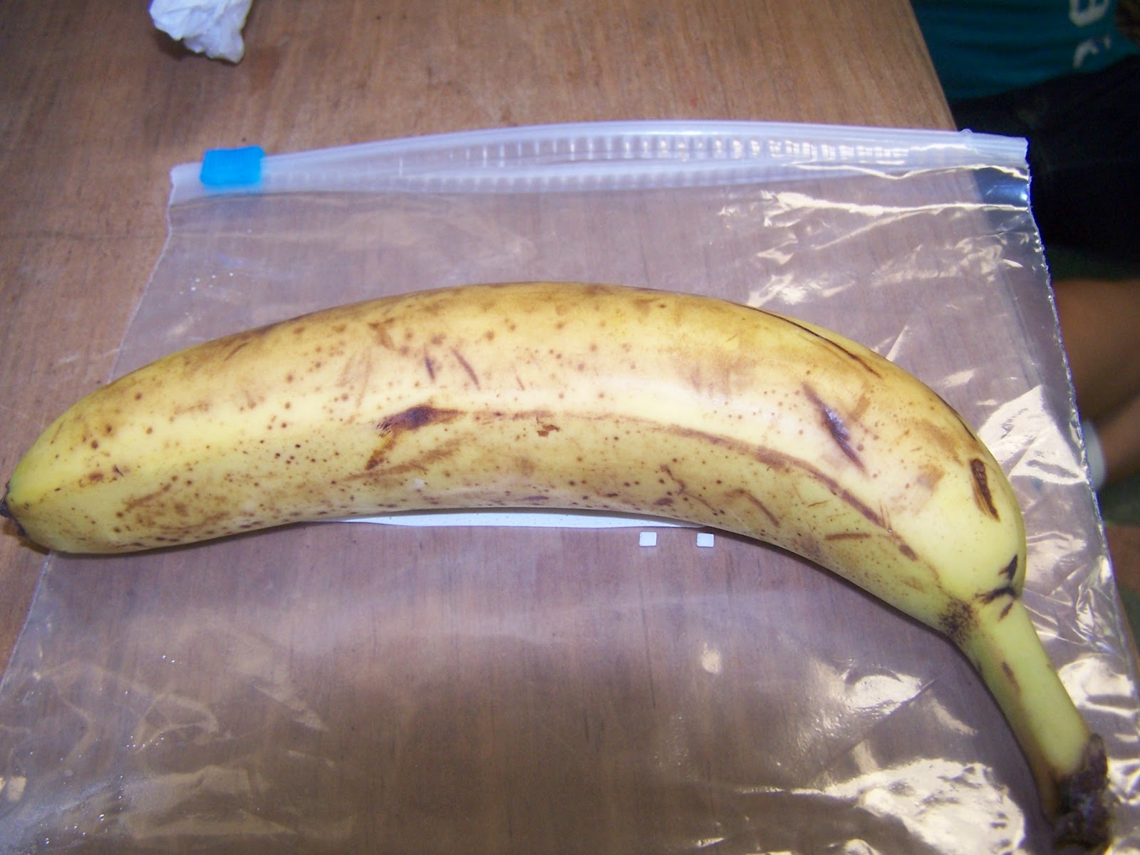 Flashy Fifth Graders: Day 5 of the Banana Experiment