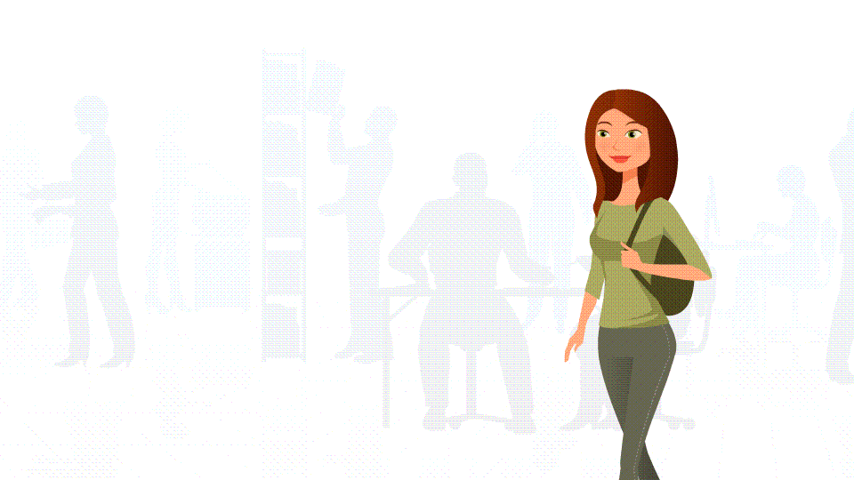 VIJAY SHETYE: Character and Info-graphic Animations