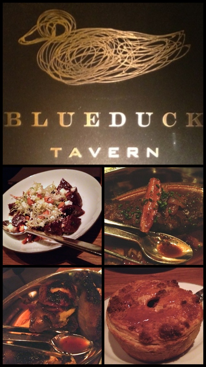 Cook In / Dine Out: Blue Duck Tavern (Washington, D.C.)