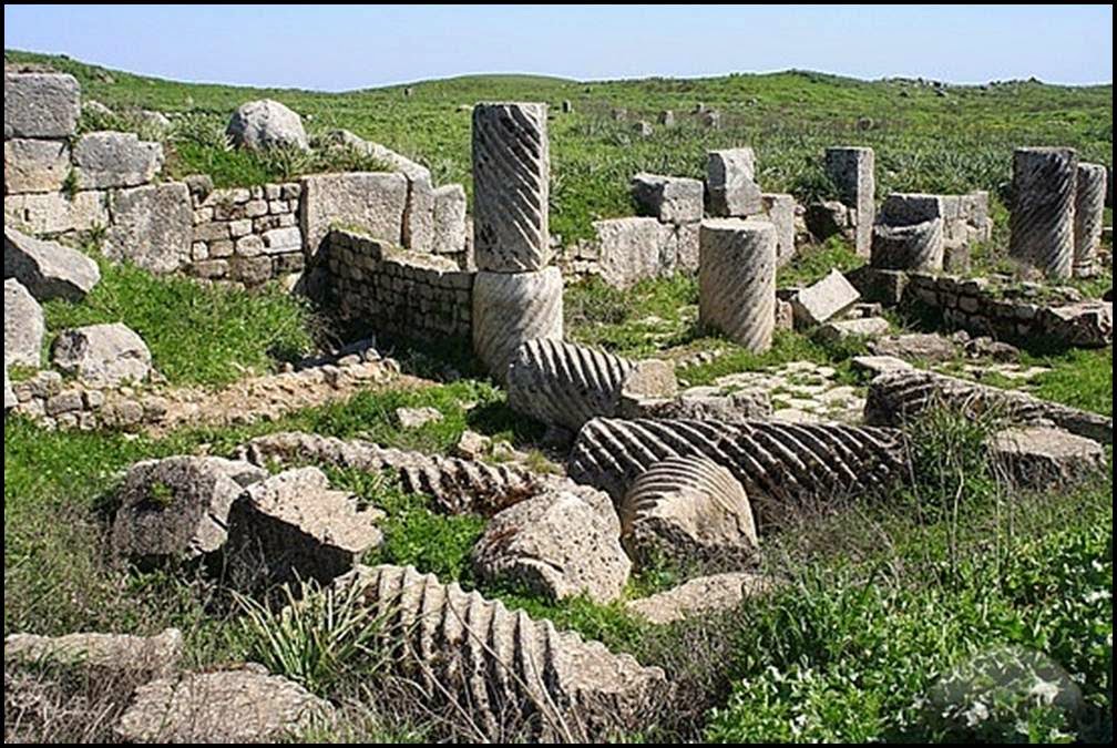 Apamea: Stunning ruin city of Roman and Byzantine period - Travel ...