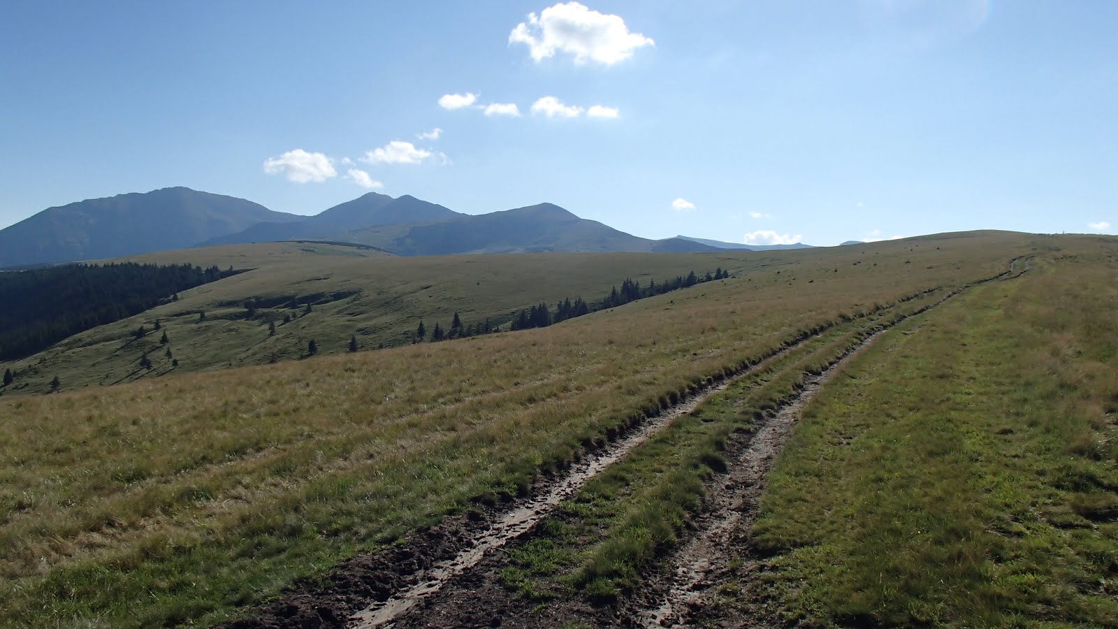 chiurleas: 18 iulie 2017 Pasul Setref-Pasul Rotunda