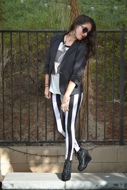 The Sam Diaries: Stripes Addict...