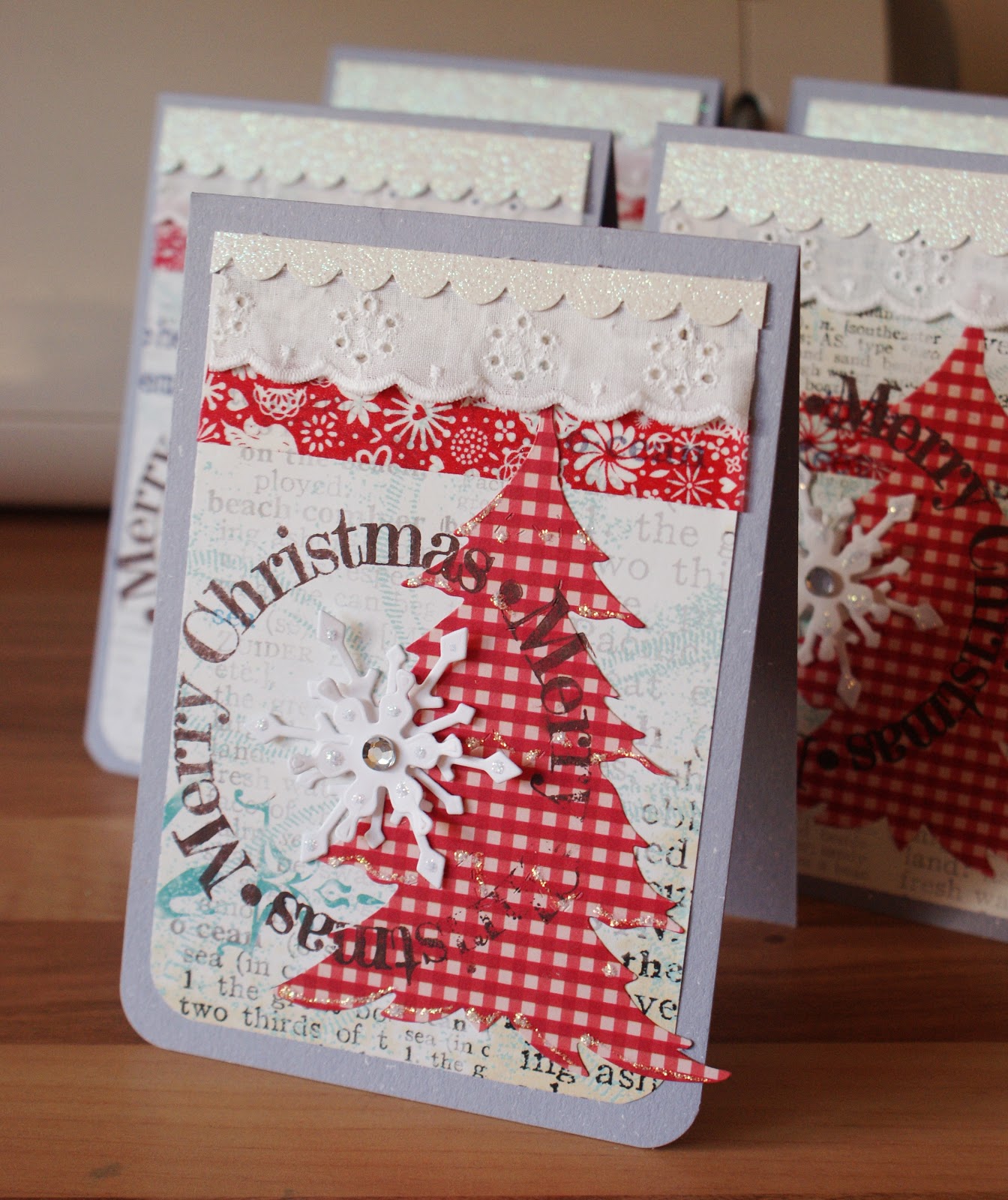 The Dining Room Drawers: Christmas Cards