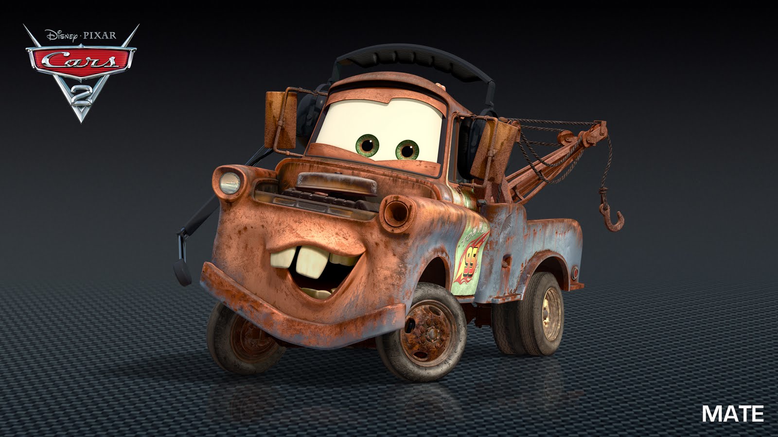 Cine Informacion y mas: Pixar - Cars 2 - Descripción de personajes
