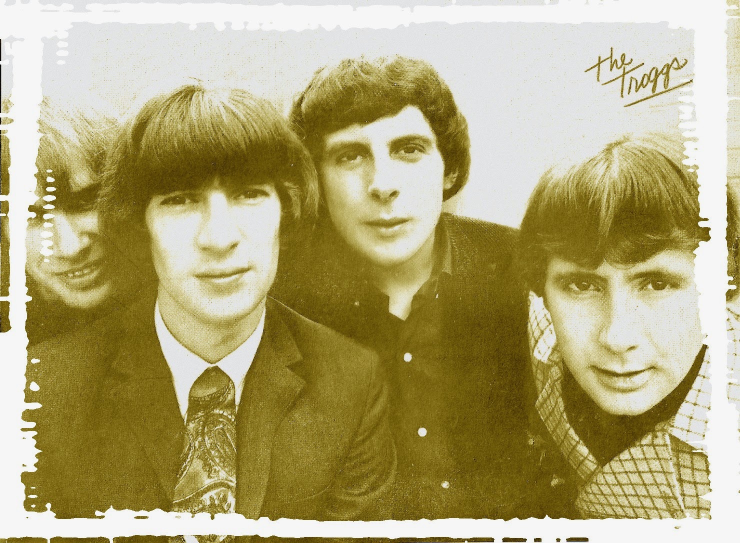 SIXTIES BEAT: The Troggs