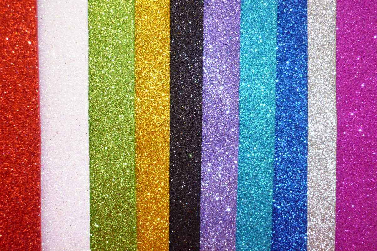 Mil y una Ideas en Foami: MATERIALES