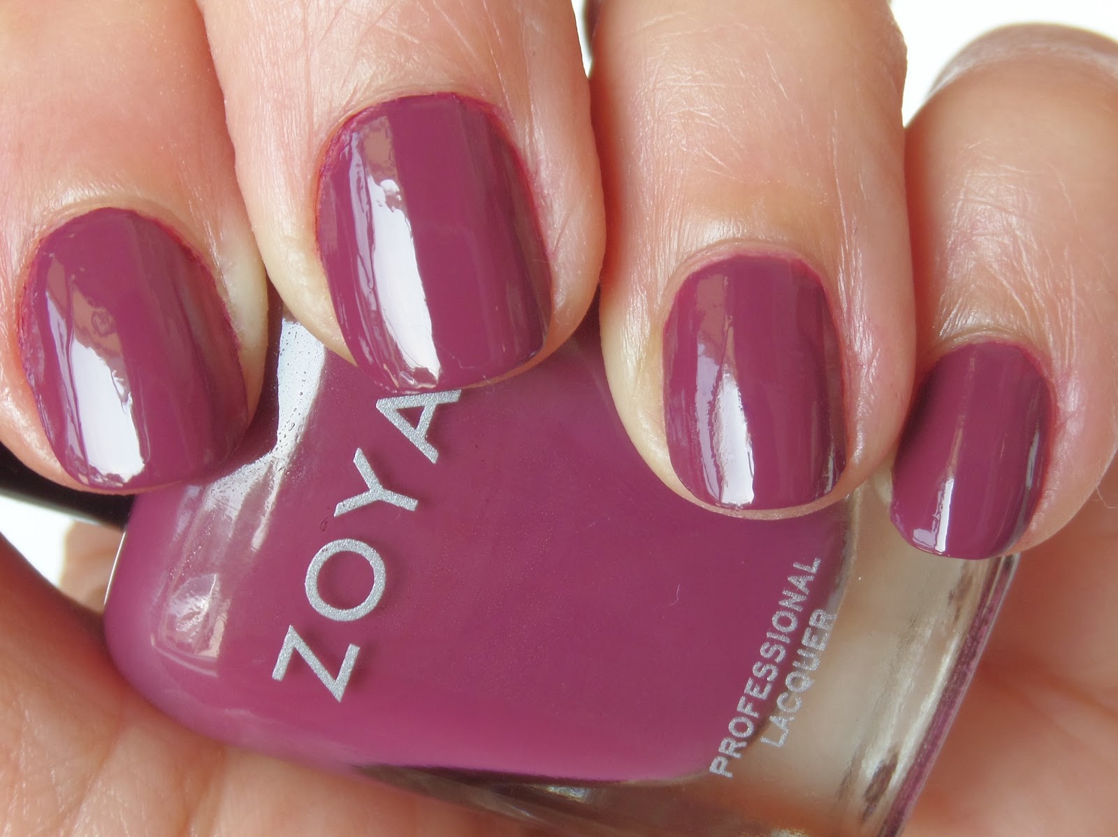 Fall Nail Colors 2018: Zoya Element Collection