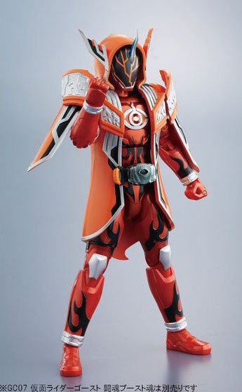 Hot Toys, Chogokin, Kamen Rider, Studio Ghibli, Devilman e tanto altro