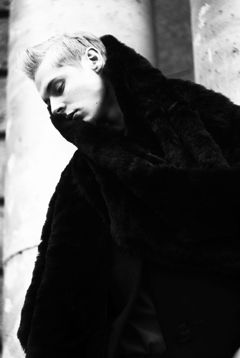 Polish Models Blog: Portfolio: Patryk Friebe by Agnieszka Stodolska