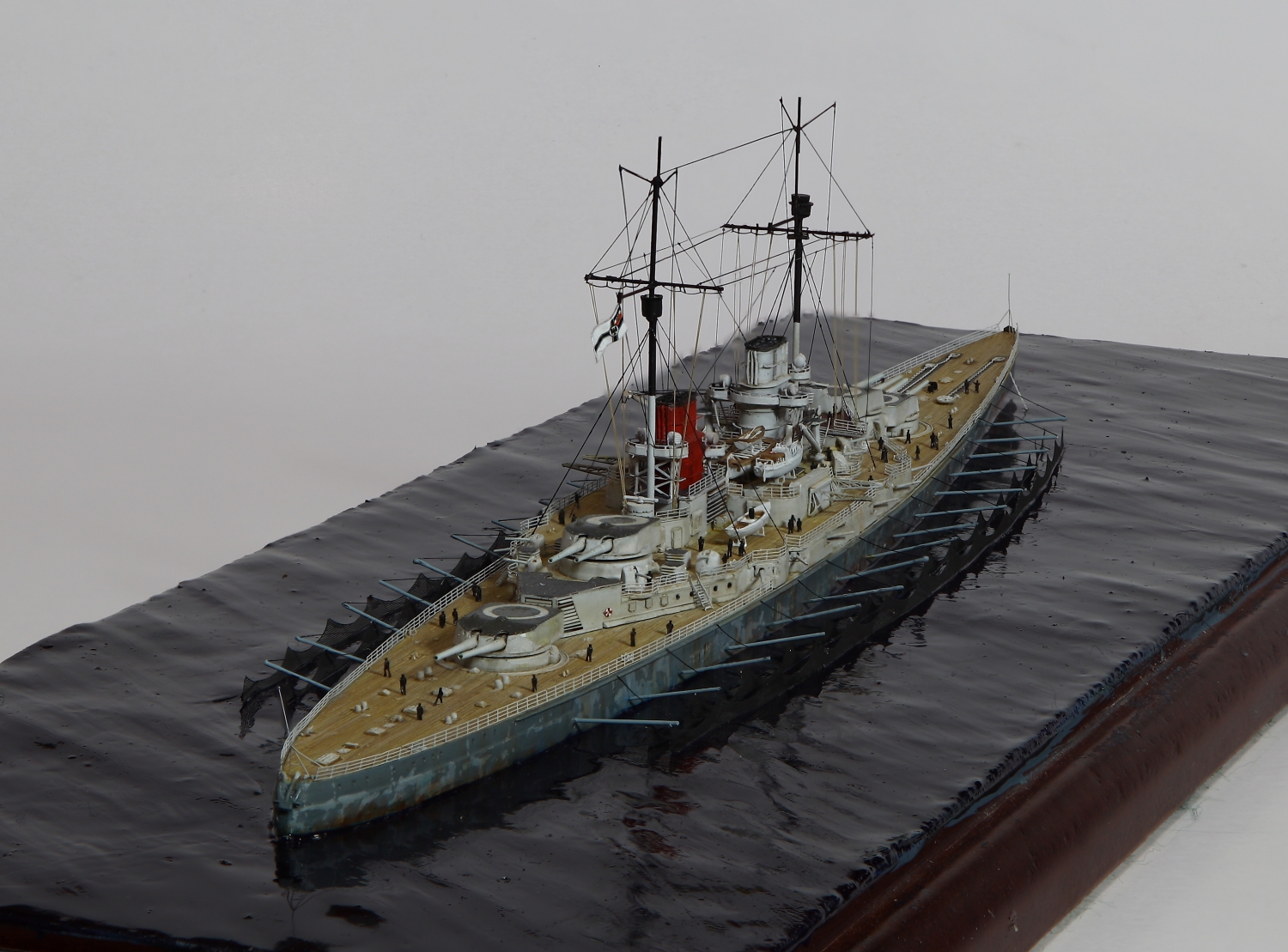 Kostas ship models