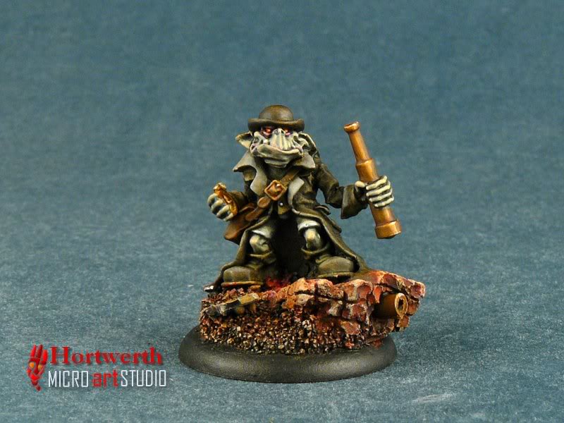 Lost In The Warp: Rhulic Rampage 10 - A new caster arrives - looking to ...