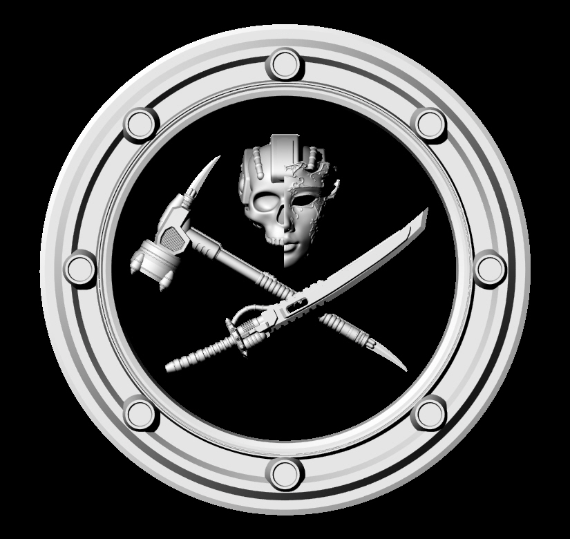 Interior Art For Code Of Armor: Vengeance, Part Two