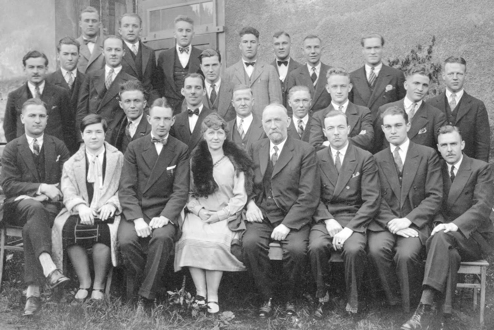 Hasler History: Art Hasler Family Photo Bio