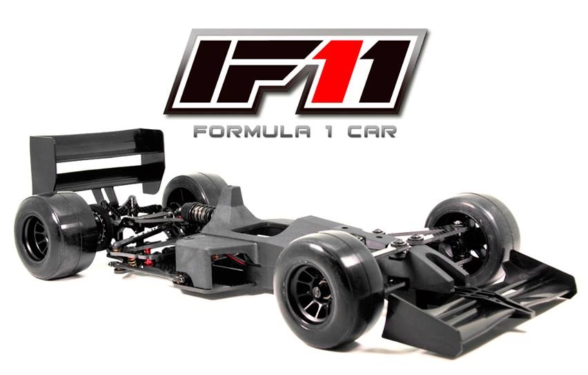 INFINITY「IF11」製品ページ公開|ラジコンもんちぃ - オフロード/オンロード/ドリフト ラジコンニュース