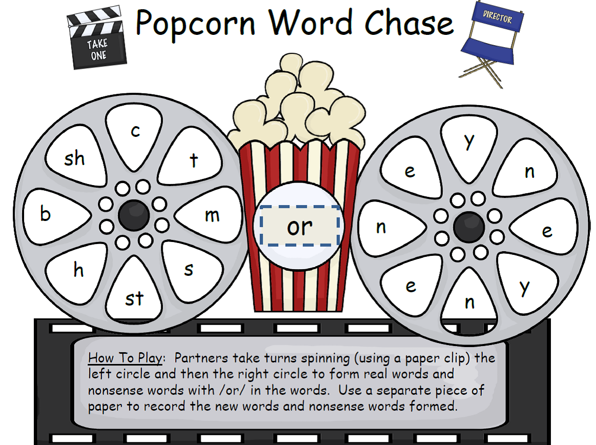 Family of Educators: Bossy R - /or/ Spin Game