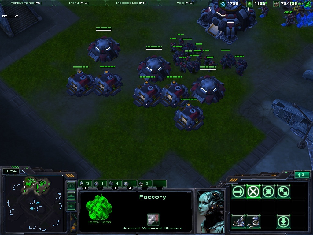 Terran Tips TvP : STARCRAFT 2 TIPS AND GUIDE