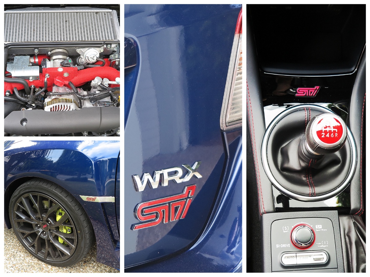 drivingandlife: SUBARU WRX STi - GO REX!