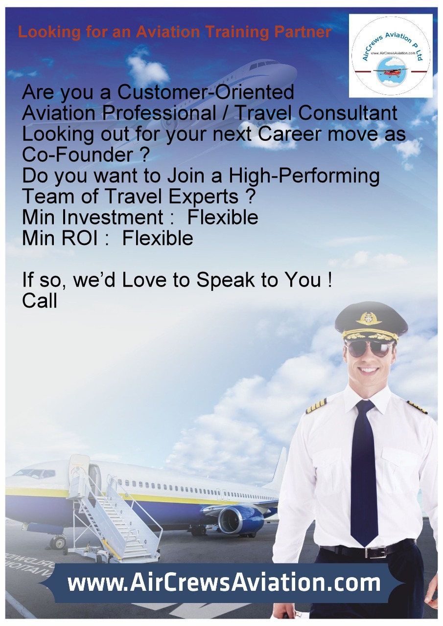 Pre Flight Pilot Training for Wanna Be an Airline Pilot