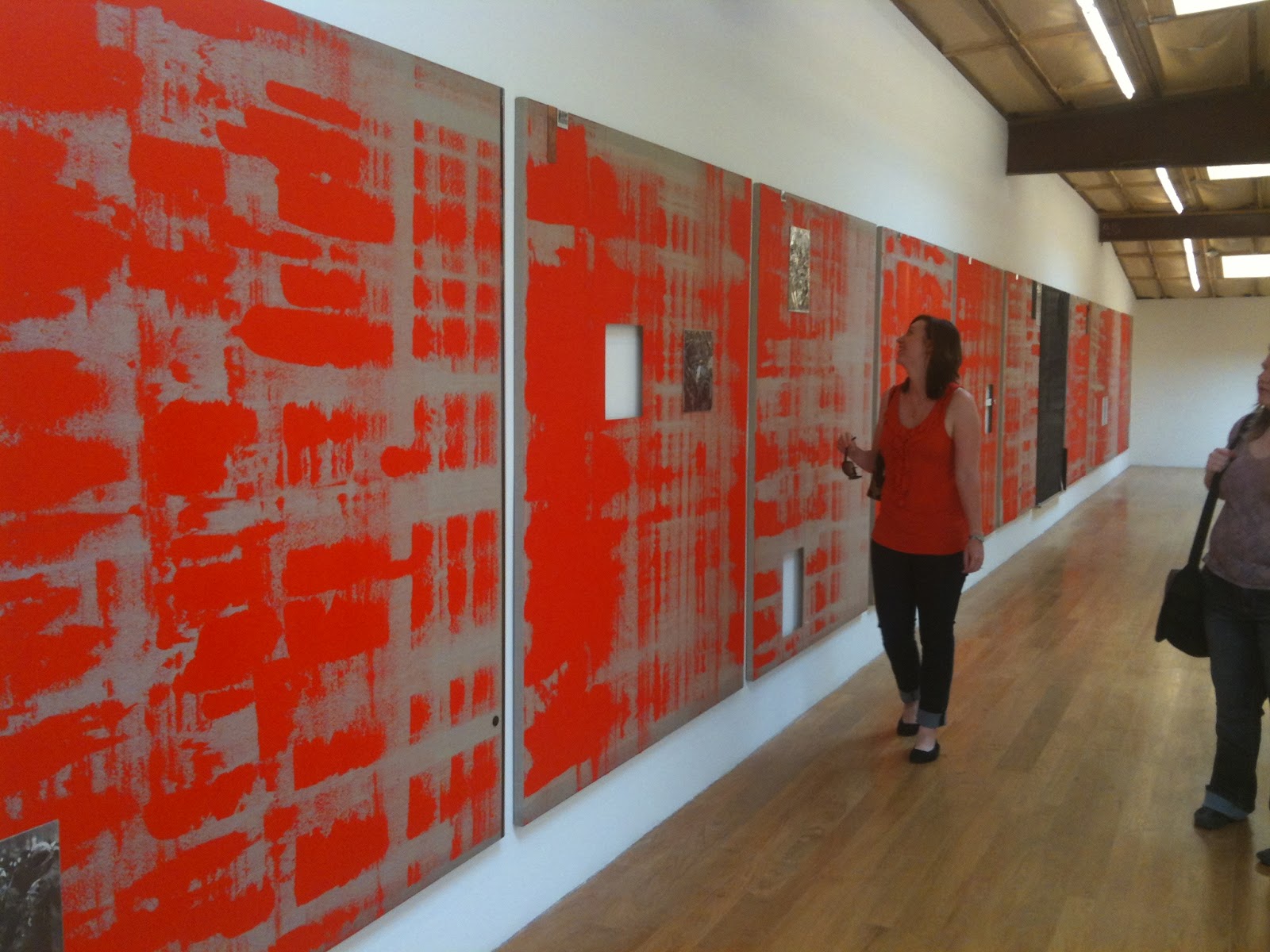 Notes On Art: Culver City Field Trip, Part 2, Michael Wilkinson