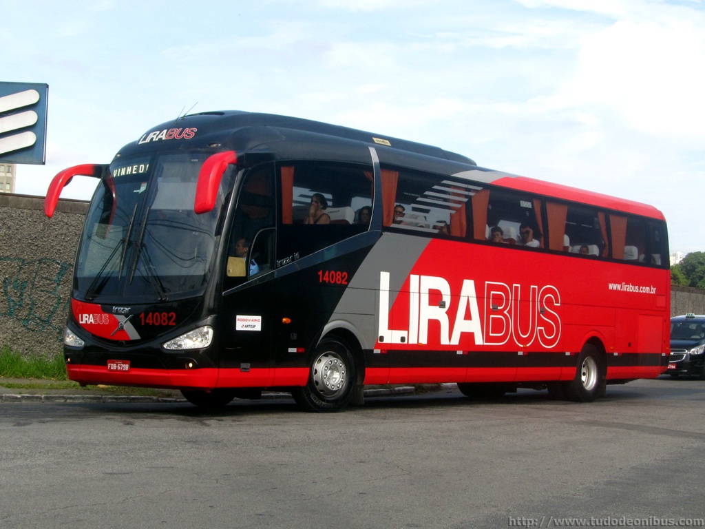 Tudo de Ônibus: I6 - Lirabus