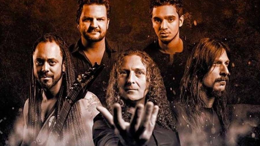 Entrevista aos Angra